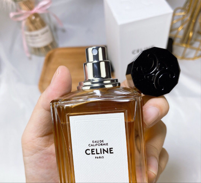 EAU DE CALIFORNIE, CELINE 100ml Celine – ZAUK GALLERIA