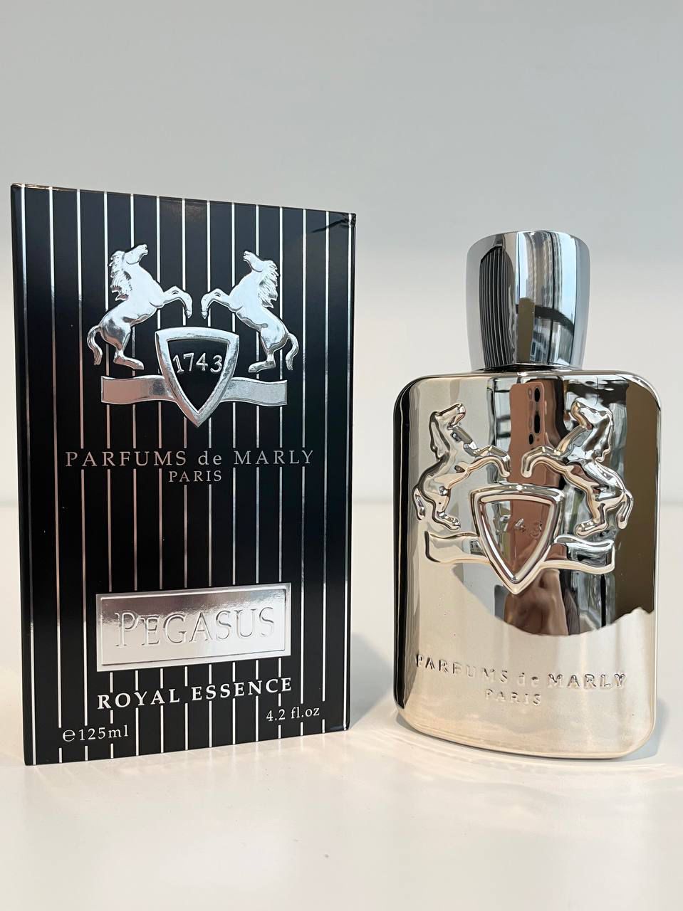 1743 Perfume De Marly Pegasus Royal Essence EDP 125ml – ZAUK GALLERIA