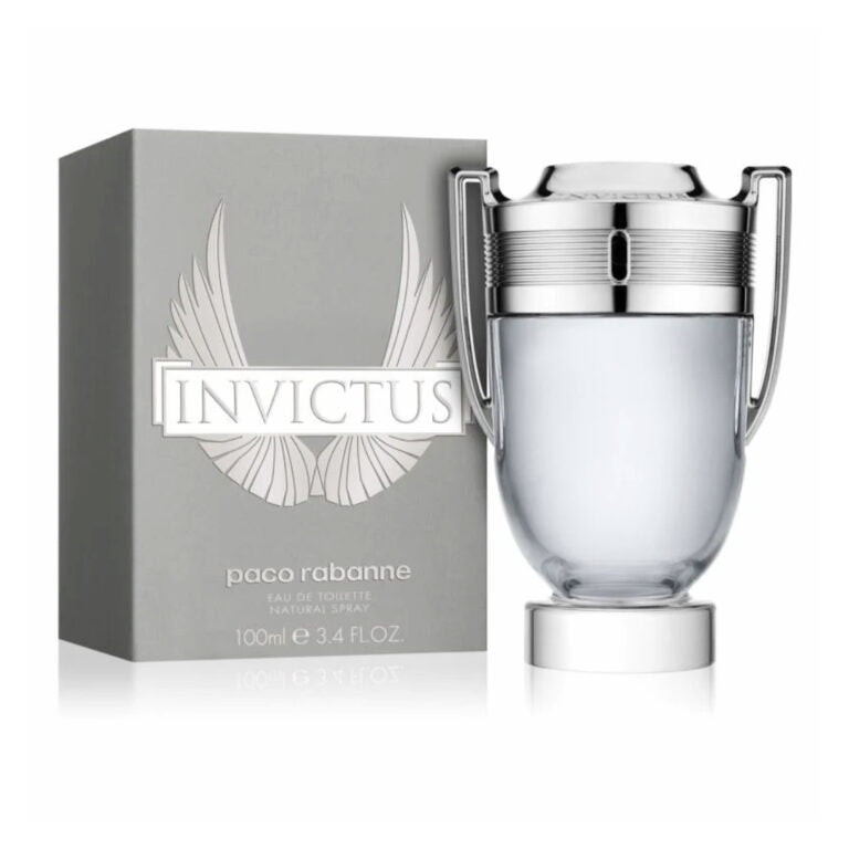 Paco Rabanne Invictus For Men Perfume 100ml – ZAUK GALLERIA